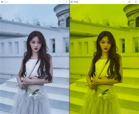 Opencv Python对图像像素进行操作opencv Python 像素操作 Csdn博客