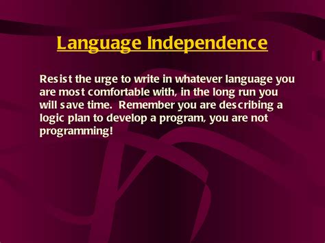 Pseudocode Basics Ppt