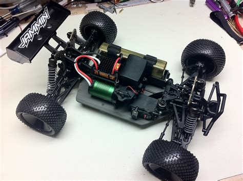 Jammin CRT Brushless R C Tech Forums
