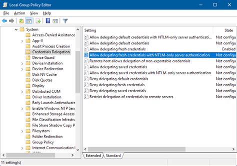 Remotely Manage A Non Domain Hyper V Server From Windows 10