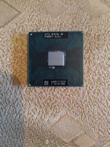 Procesador Laptop Intel Core Duo Mercadolibre