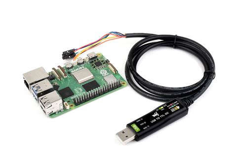 Industrial Usb To Ttl D Serial Cable Original Ft232rnl Chip Multi