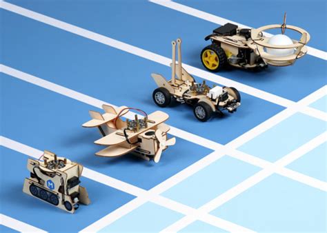 Learn To Code Using Nextmaker Box Projects Geeky Gadgets