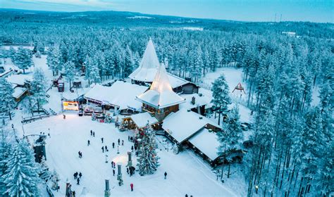 Santa Claus Village Lapland A Complete Guide 2024