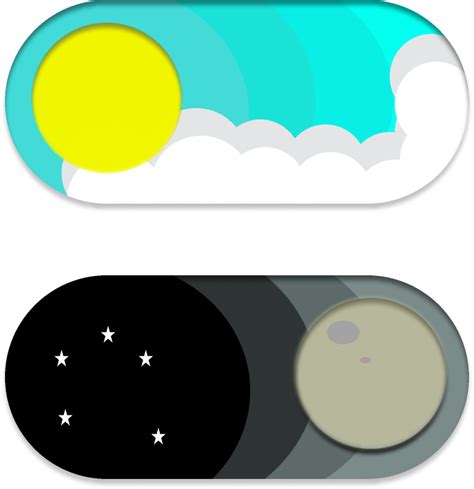 Light Mode To Drak Mode Figma