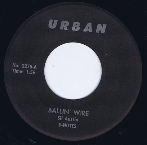 D Notes Ballin Wire Vinyl 7 45 Rpm R35241664 Discogs