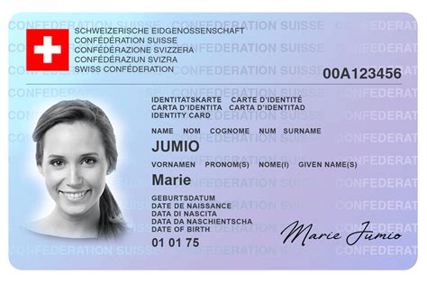 Ai Powered Id And Identity Verification For Switzerland Jumio
