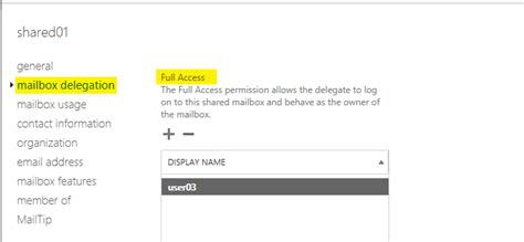 shared mailbox oauth access microsoft qanda