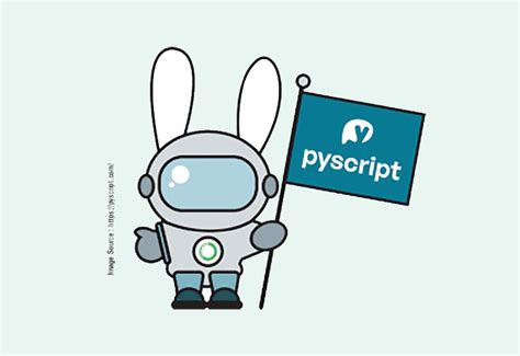An Introduction To Pyscript Open Source For You
