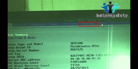 Fix Error 1962 No Operating System Foundboot Sequence Will