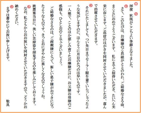 結婚祝いの手紙の書き方！基本構成と文例集！ Seasons Call