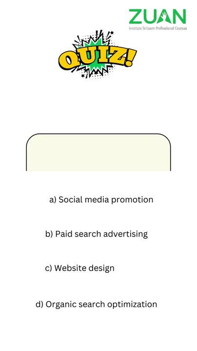 Zuan Education On Linkedin Digitalmarketingquiz Digitalmarketing Marketingquiz Marketingtips