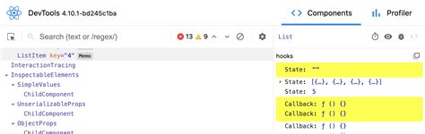 javascript what does mean this number in react devtools stack overflow