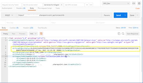 Get Sp Online List Data Using Rest Api For An External User Microsoft Qanda