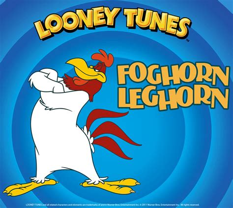 Foghorn Leghorn Western Animation Tv Tropes