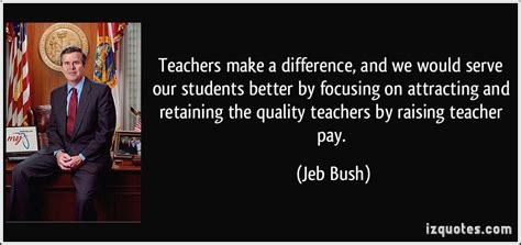 Teacher Quotes Making A Difference Quotesgram