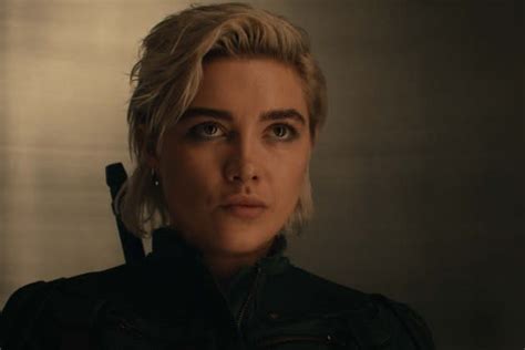 Florence Pugh Says Thunderbolts Is An A Feeling Assassin Movie With Marvel Superheroes