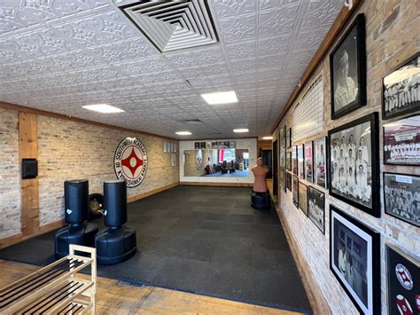 New Dojo Southwest Academy Of Kyokushin Karate