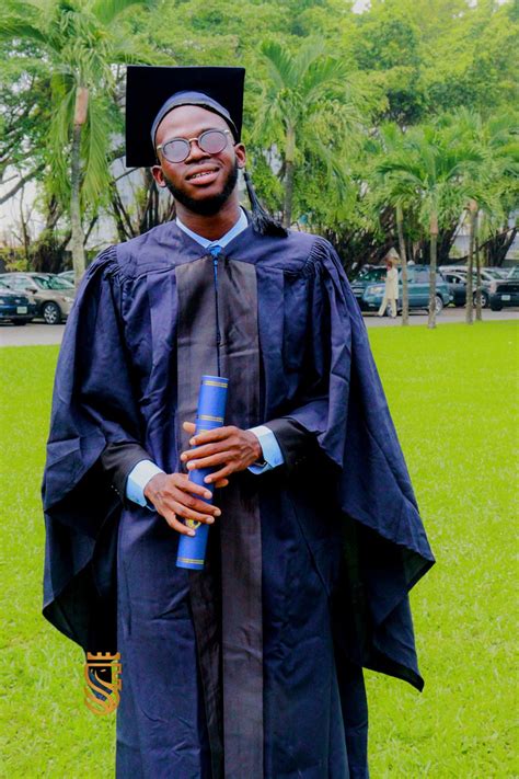 Oluwatomiwa Oginni On Linkedin Graduation Bsc