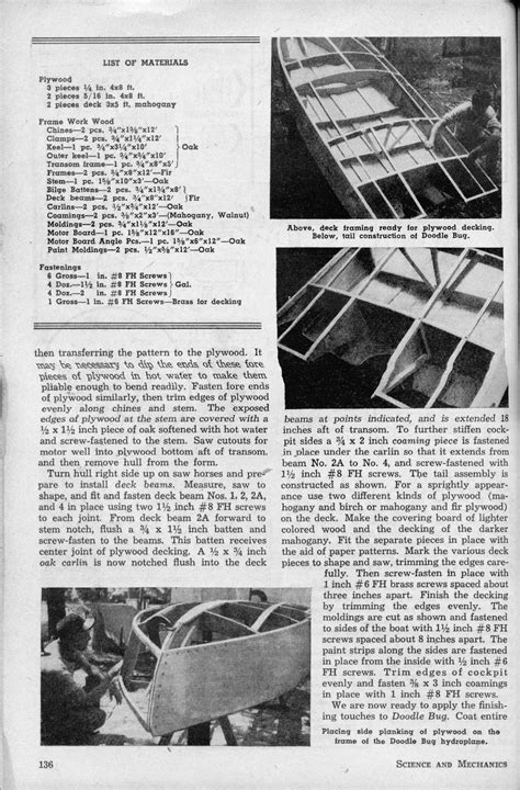 Hydroplanes Doodlebug