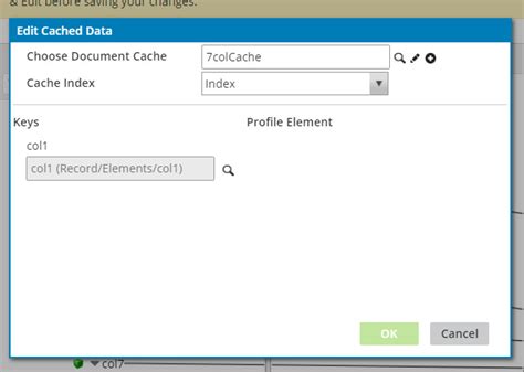question map db profile to nested json profile boomi community