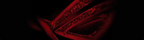 Red Asus Rog Logo Ultrawide 32 9 Wallpapers 5120x1440