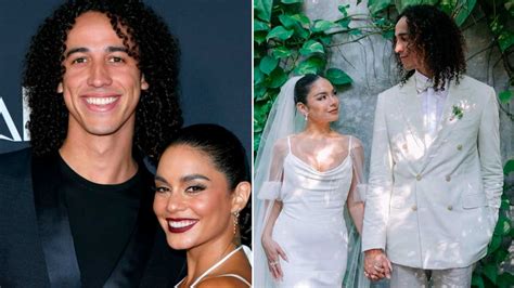 Fotos Así Fue La Boda De Vanessa Hudgens Y Cole Tucker En Tulum