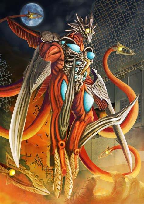 Yamakazema Gamera Iris Gamera Daiei Film Gamera Series Gamera