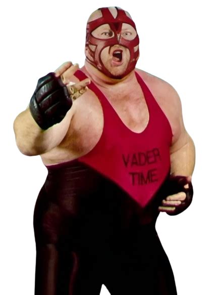 Wwf Vader By Federationphil On Deviantart