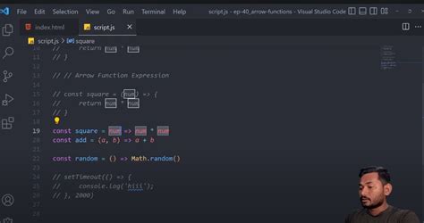 How To Write Arrow Functions In Javascript Ajeet Alakhram Posted On