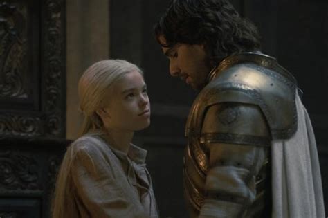 House Of The Dragon Rhaenyra And Ser Cristons Sweet Sex Scene Is Unlike Anything In Game Of