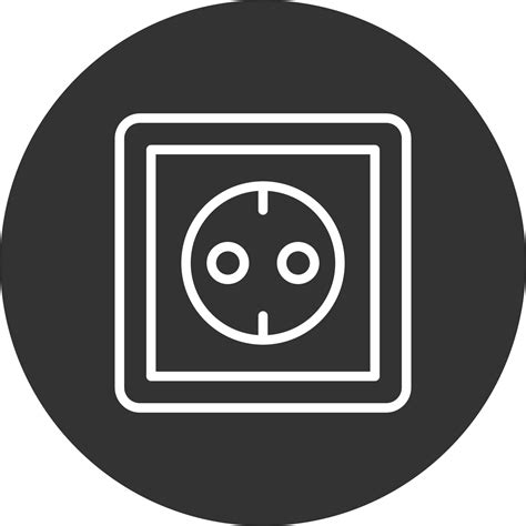 Socket Vector Icon 19770165 Vector Art At Vecteezy