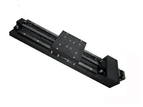 ZXT200MA06 Ballscrew Driven Linear Stage Motion Control Products Ltd