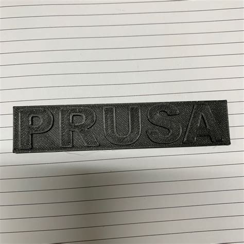 First Prints Not Sticking To Bed Enough Assembly And First Prints Troubleshooting Prusa D