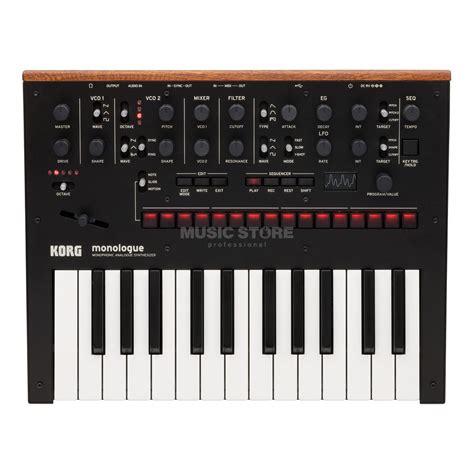 Analog Synthesizer Kaufen Bei Music Store Deutschland Music Store Professional