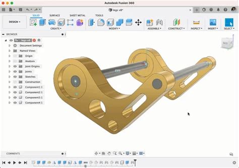 1 Month 3d Designing Course With Fusion 360 Rs 12500 Month Mechman Solution Id 2851498558848