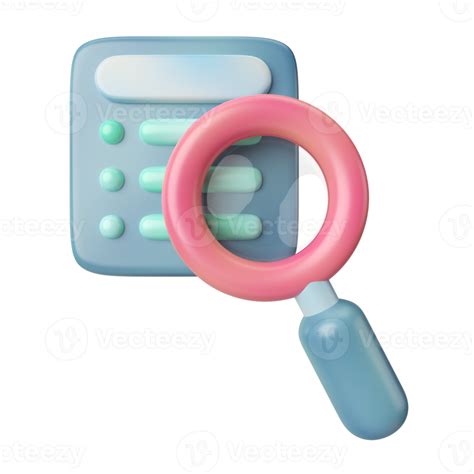 Seo 3d Illustration Icon 19031182 Png