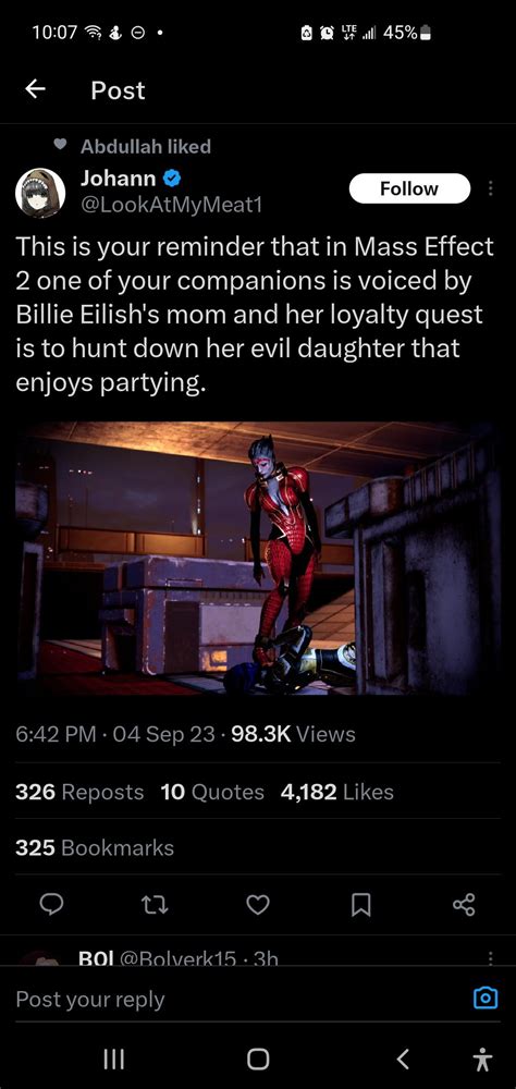 Til This And Yall Should Too Why Did No One Tell Me Rmasseffect