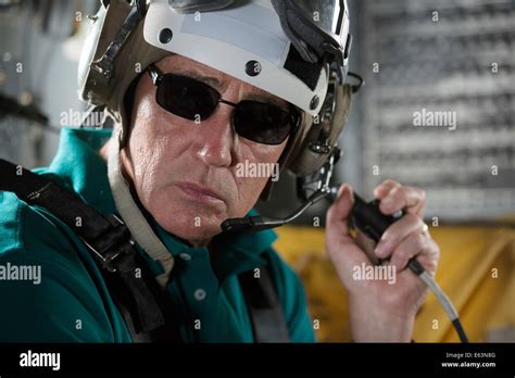 Apache Helicopter Pilot Helmet