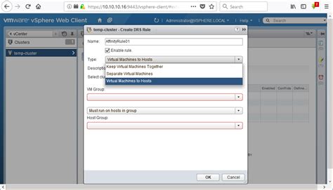 Vmware Drs Distributed Resource Scheduler Explained