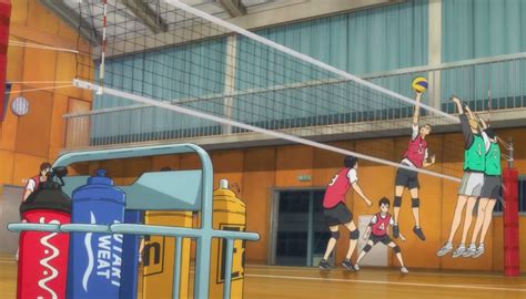 Redirect Notice Karasuno Gym Haikyuu Gym Haikyuu Background