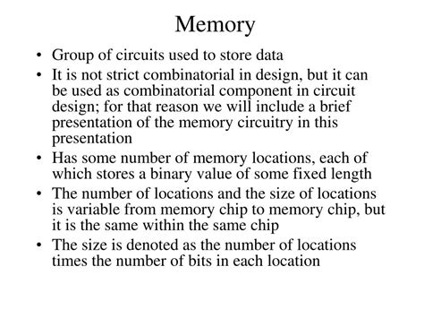 PPT Digital Logic Fundamentals PowerPoint Presentation Free Download ID