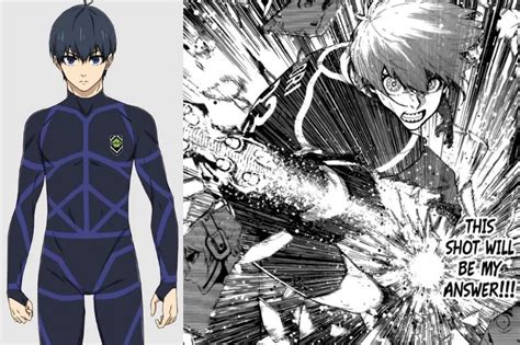 Blue Lock Chapter Spoilers Raw Scans The Finale Otakusnotes