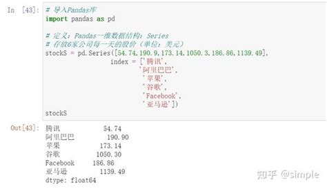 Numpy和Pandas库介绍与数据分析实操 知乎 Numpy和Pandas库介绍与数据分析实操 知乎