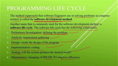Lecture 1 Problem Solving Algorithm Youtube