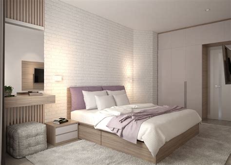 Дизайн спальни 3х4 метра 86 фото