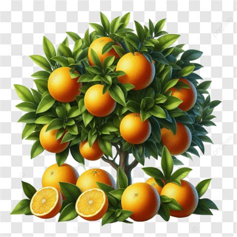 잘 익은 과일이 있는 오렌지 나무 잘 익은 과일이 있는 오렌지 나무 오렌지 나무 주황색 Png 일러스트 및 이미지 에 대한 무료 다운로드 Pngtree