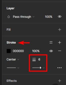 How To Curve An Arrow In Figma Imagy