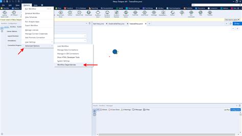 Dynamic Paths Using Usersystem Variables For Alte Alteryx Community