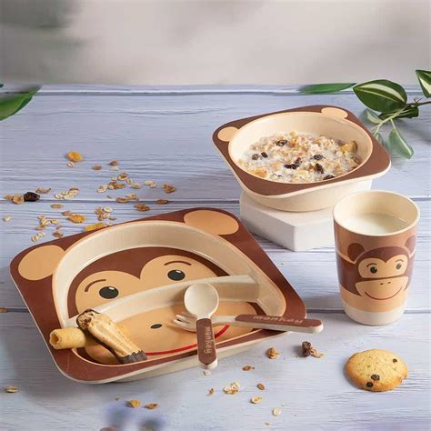 Комплект за хранене Маймуна Фондация Нашите недоносени деца онлайн магазин